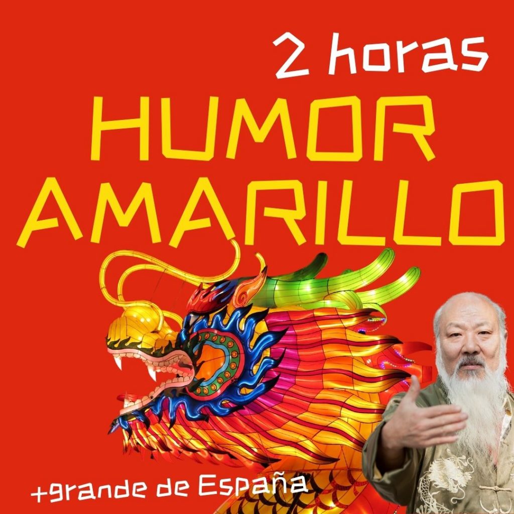 Humor Amarillo Madrid - [El Más Grande de España]