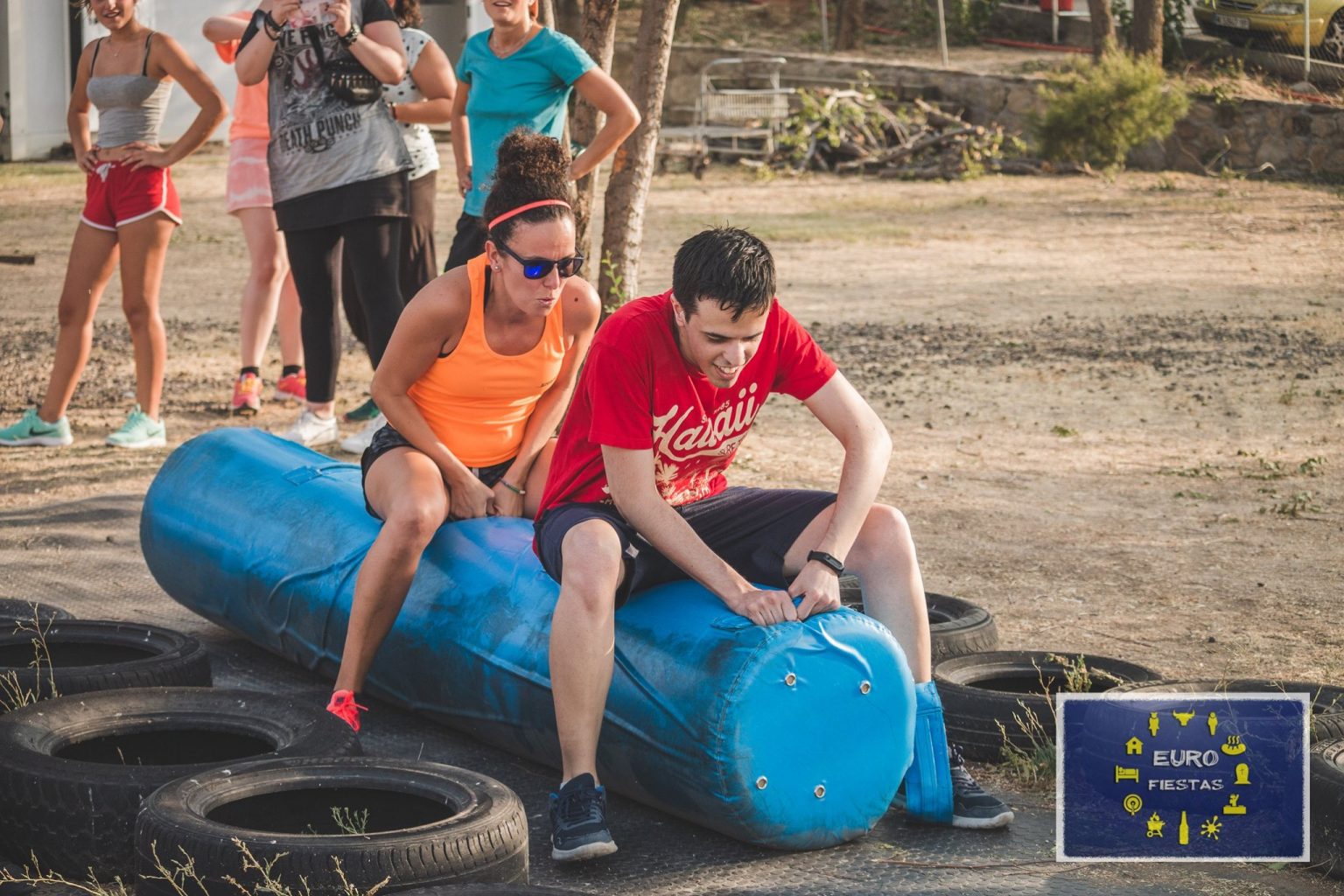 Humor Amarillo Madrid - [El Más Grande de España]