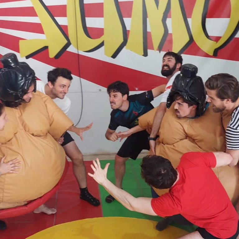 Humor Amarillo Madrid - [El Más Grande de España]